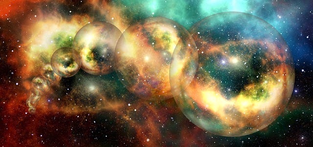 Split Identities and Parallel Universes | by John Di | Medium