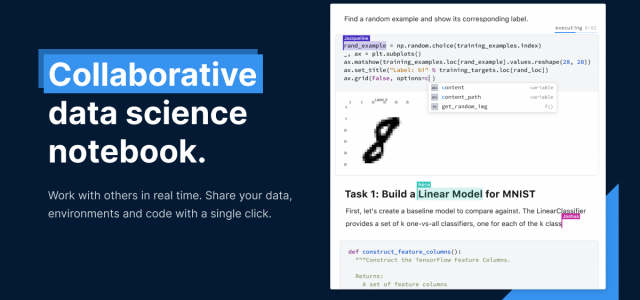 Deepnote — A Better Data Science Notebook | by ODSC - Open Data Science | Medium