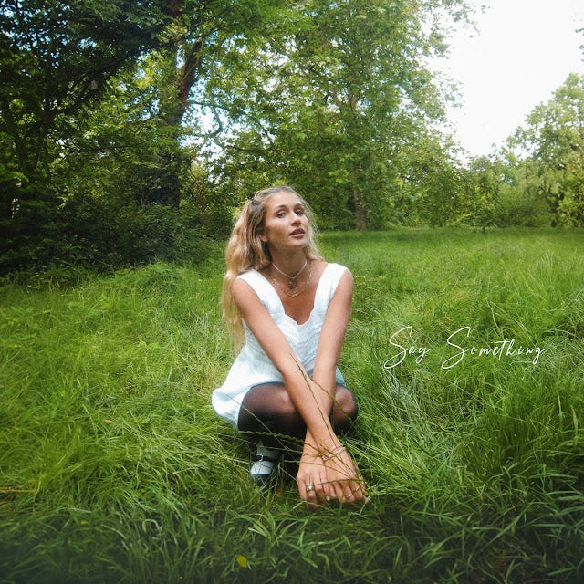Ashley Elle’s Say Something EP: A Soulful Exploration of Love’s Highs ...