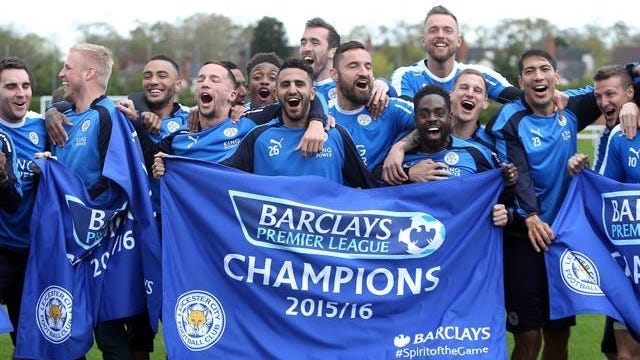 Leicester City’s story is so bad that it’s good | by David Rudin | Howler Magazine | Medium