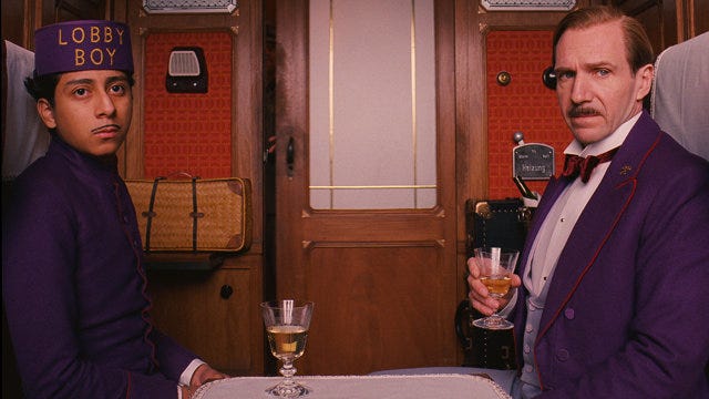 Script Analysis: “The Grand Budapest Hotel” — Scene By Scene Breakdown ...