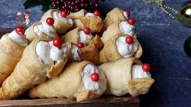 Why Is Cream Roll Recipe So Famous - Sonika Queen - Medium
