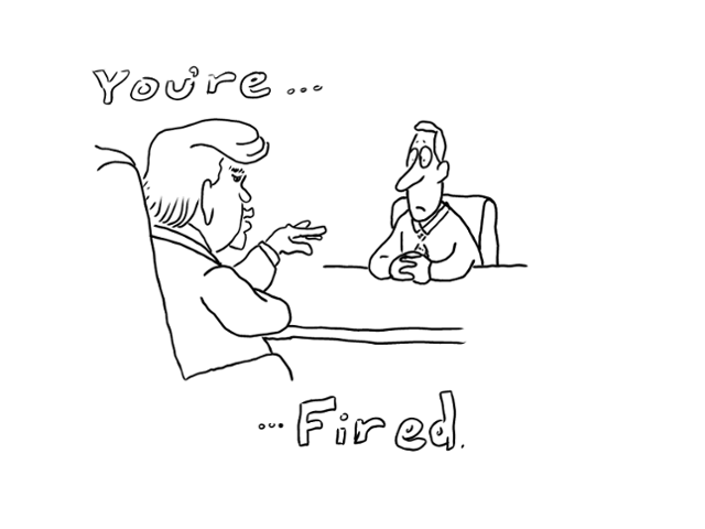 Is it risky being PMO leader?. There’s an old joke about CIO standing ...