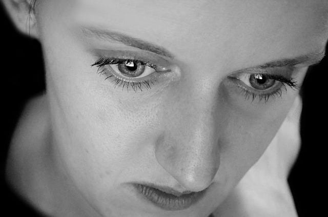 My Child Asks About My Childhood And I Break Down Crying | by Dr ...