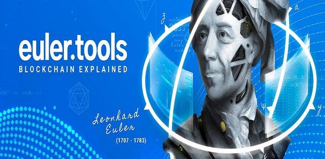 Euler Tools — A Unique Platform to Explore and Discover Blockchain Tools | by Eely | Medium