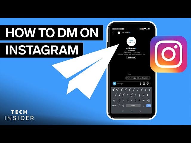 How Do You DM Someone on Instagram: A Step-by-Step Guide | by Hausbruch ...
