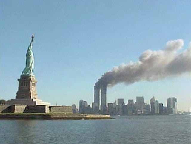 20 Years After 9/11: The Darker Side of American Unity | by Jonathan ...