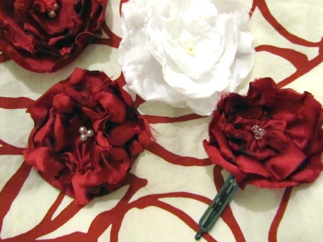 DIY: Fire Flowers | by The Hairpin | The Hairpin | Medium