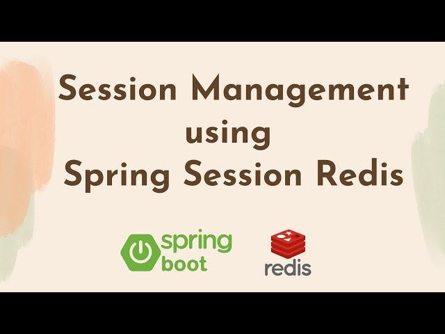 Implementing Spring Security 6 with Redis to Avoid Clearing HTTP Sessions | by JackyNote | Medium