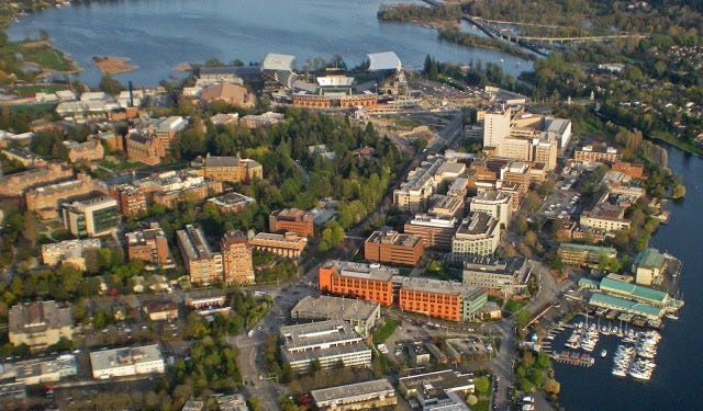 Benefits of Working on Campus. As business school students, we are ...