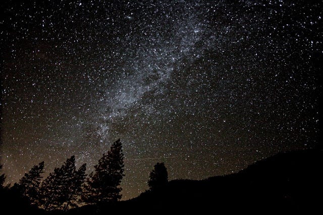 A Date with Night. Have you ever had a night etched so… | by Rekha ...