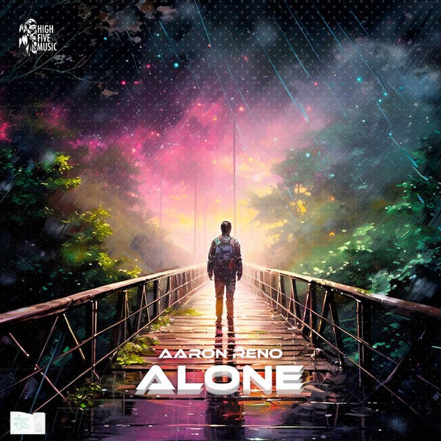 Aaron Reno: Crafting Sonic Journeys Beyond Boundaries | by Guiville ...