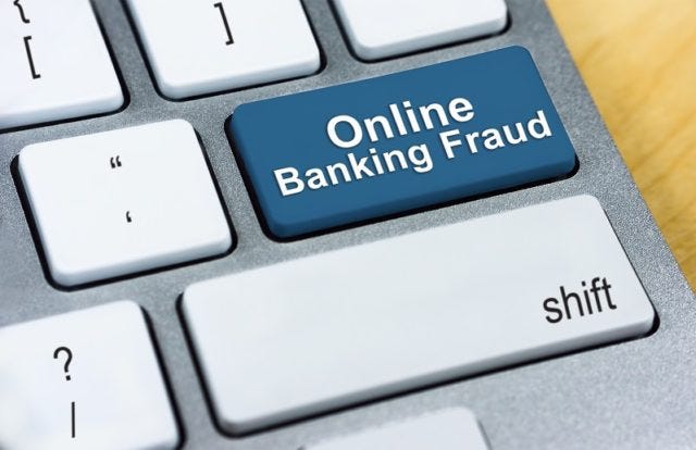 The Biggest Cybersecurity Threats for Financial Services | by Jerry ...