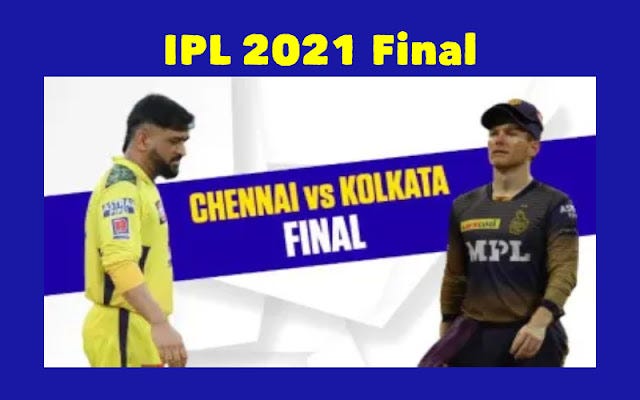 IPL 2021 Final CSK Vs KKR : Know Stats and Strength of both teams | by Imran Hussain | Medium
