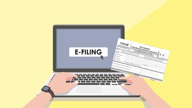TRAINING IMPLEMENTATION OF ELECTRONIC FILING | by Zaraassyiami | Medium