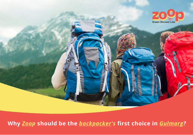 Why Zoop should be the backpacker’s first choice in Gulmarg? | by Zoop ...