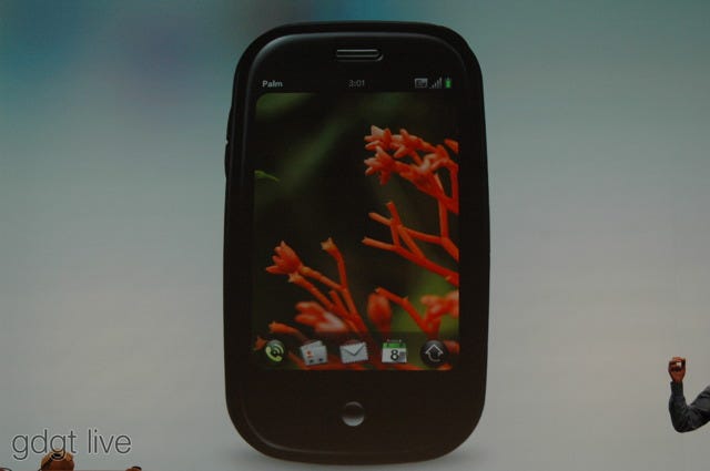 Palm introduces the Palm Pre | by Justin Cauchon | Smartphone Nation ...