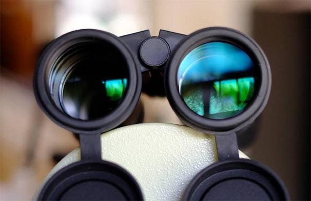 Field Glasses: Delight In The Beauty Of Attribute Coming From Proximity ...