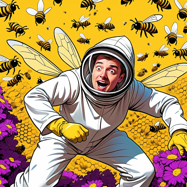 The Beekeeper Job. A Goodman Inc. Story | by James Saint Simon | May ...