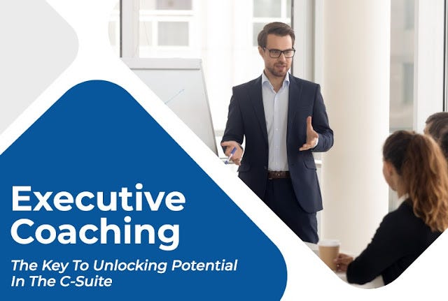 Executive Coaching | Dezin Consulting | by Dezin Consulting | Aug, 2024 ...