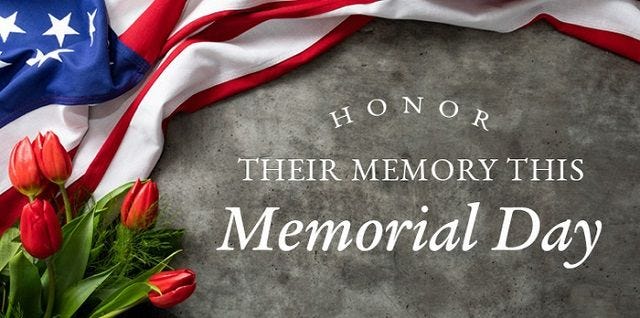 Memorial Day Cover Photos for Facebook: Honor & Remembrance | by Ervin ...