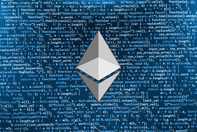 В чем суть токена по стандарту ERC-20 на блокчейне Ethereum | by Crypto ...