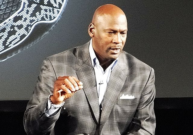 This Powerful Moment Revealed Michael Jordan’s Secret to Success | by ...