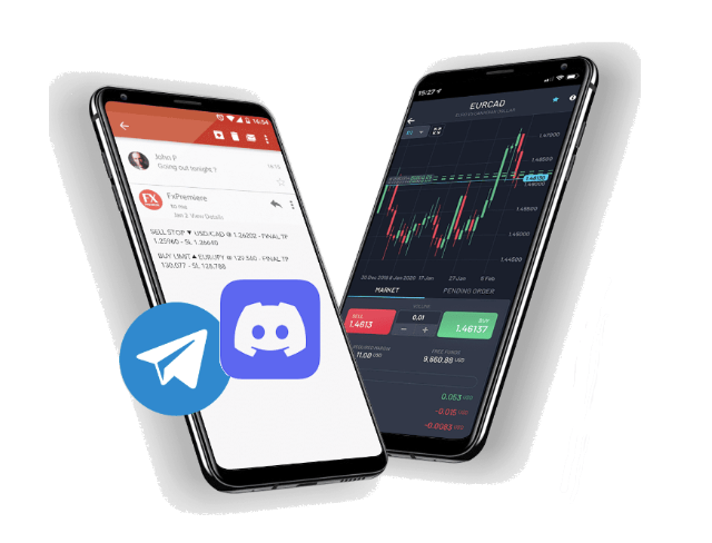 Top 10 Forex Trading Signal Channels On Telegram October 2024 ...