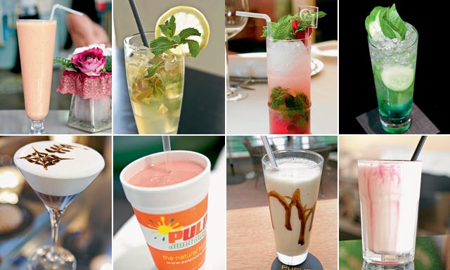 Top 6 best drinks in dubai. Certainly! Dubai offers a wide range of ...
