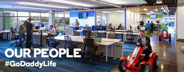 Inside GoDaddy’s Cultural Shift — A Lesson On Employment Branding. | by ...