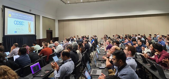Here’s What You Can Expect From the ODSC West Bootcamp Program | by ODSC - Open Data Science ...
