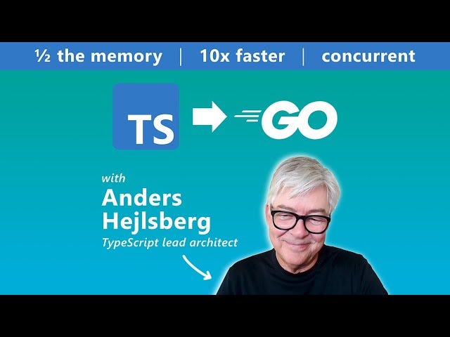 TypeScript’s Monumental Shift: A 10x Faster Type Checker with Go | by Murat Aslan | CodeX | Medium
