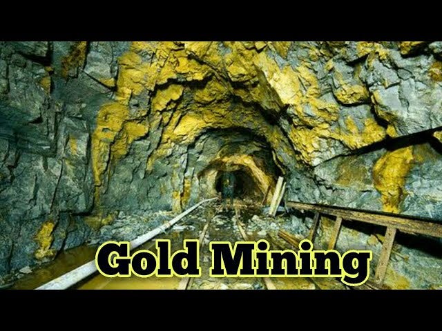 032: Proof of Work As Gold Extraction | by ILearnBlock | Medium