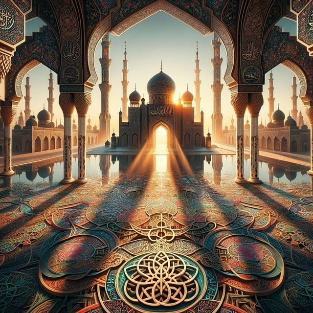Navigating Islamic Law: The Four Major Imams and Their Contributions ...