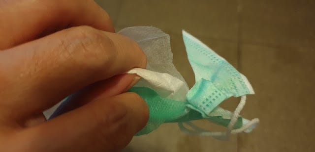 Genuine or Fake Surgical Masks — 3 Quick Tests to Find Out! [Updated ...