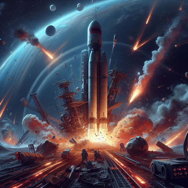 Crash Course to the Cosmos: Valuable Lessons Learned from Recent Rocket ...