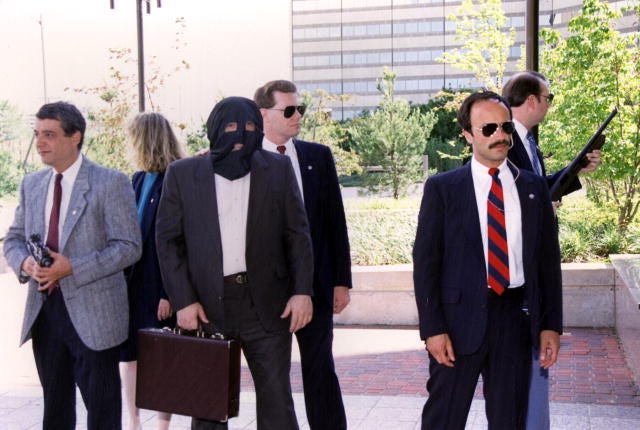 The United States Federal Witness Protection Program (WITSEC) | by ...