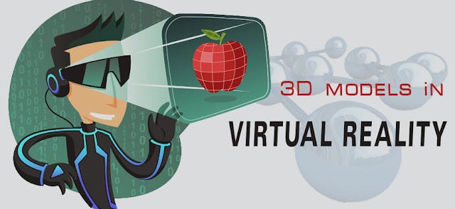 Create 3D models in VR — the new age holistic approach | by Sakshi ...