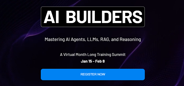Mastering AI Applications: What to Expect from the AI Builders Summit ...