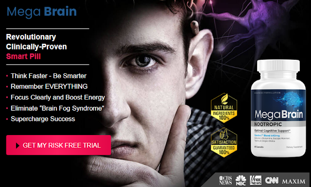 Mega Brain Nootropic Reviews. Product Name — Mega Brain Nootropic ...