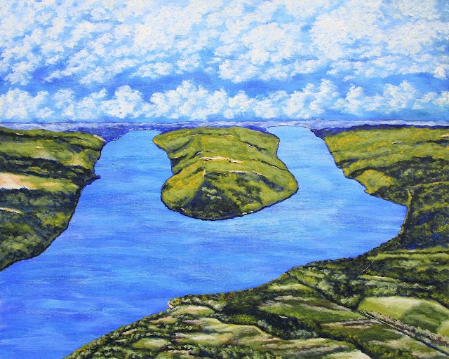 Beauty Is Universal. By Mike Kraus | by Mike Kraus | ARTS o’ MAGAZINE ...