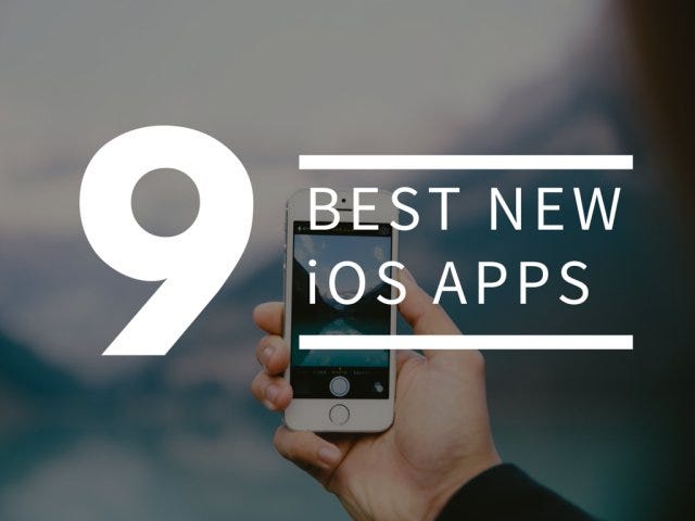 9 Best NEW iOS Apps From This Week | by Ryan McCready | Medium