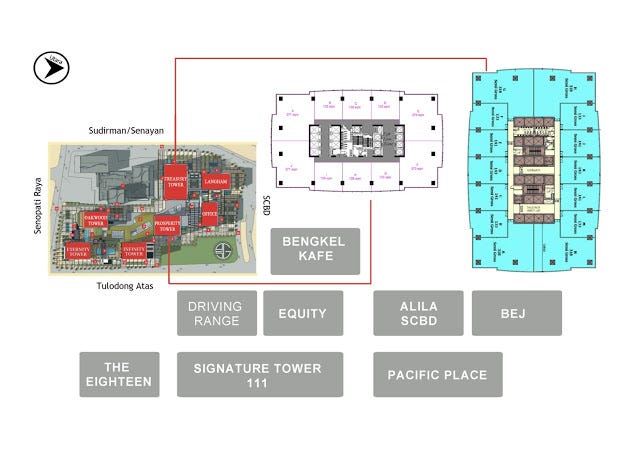 District 8 SCBD. District 8 Lot 28 SCBD | by Property Indonesia301 | Medium