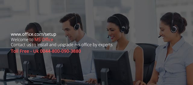 Microsoft Office 365 setup. www.office.com/setup | enter your… | by ...