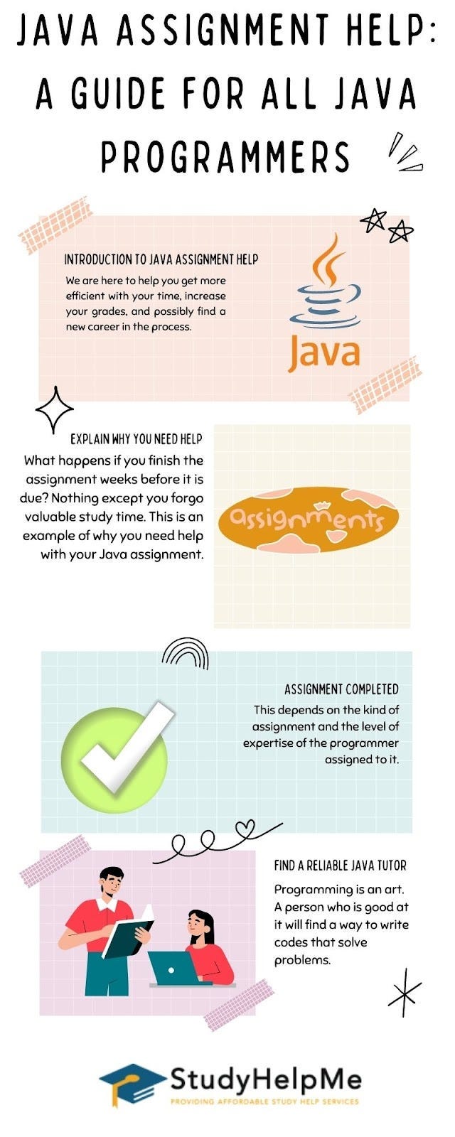 For all Java programmers: A Guide to Java Assignment Assistance | by ...