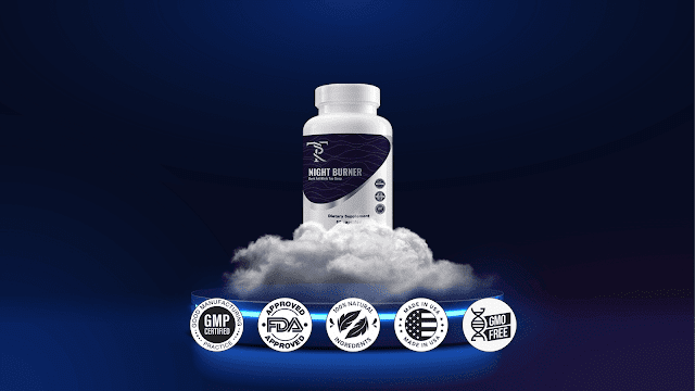 TR Night Burner Reviews: The Ultimate Fat Burner and Cognitive Booster ...