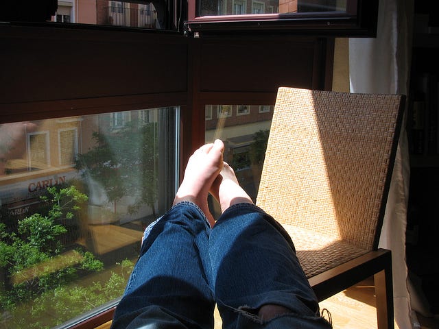 Work-from-home Wednesdays | by Dave Gray | Medium