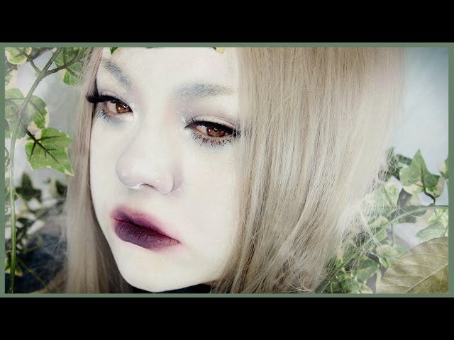 Forest Fairy Makeup Tutorial