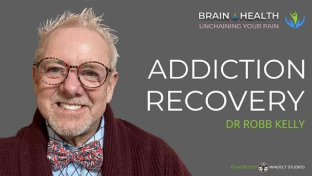 “Transforming Lives: Dr. Robb Kelly’s Journey of Recovery and Neural ...