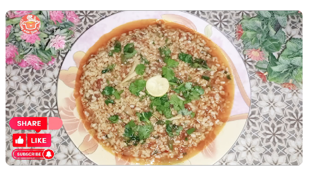 Maash KI Bhuni Hui Lazeez Daal Recipe | by aamir shaikh | Feb, 2024 ...